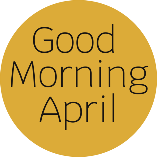 Erik Korsvik Østergaard - goodmorningapril.com